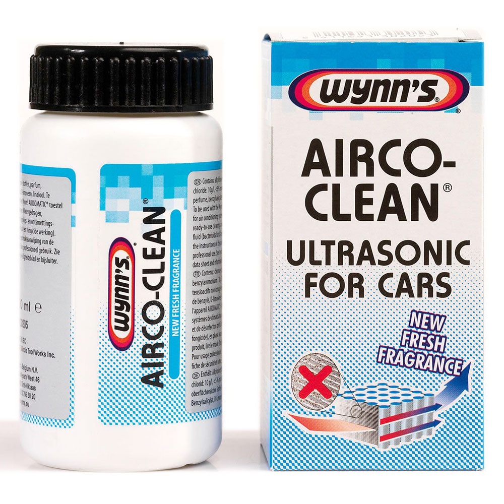 Wynns WY 30205 Airco-Clean Очиститель кондиционера – купить Очистители ...